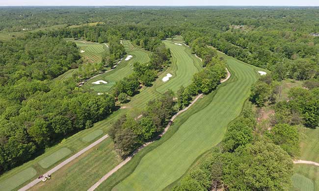 Woodlands | Baltimore County Golf Course